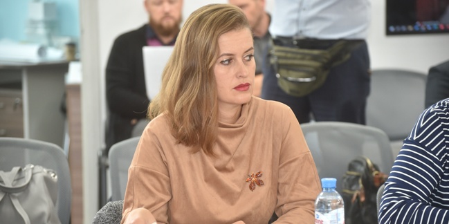 Анна СТАТВА: «У нас до сих пор нет даже туристского лица. Кто мы? О чем ...