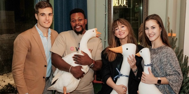 Наталия СУШКО, совладелица Gussi Fashion и Gussi Coffee: «Продали 34 ...